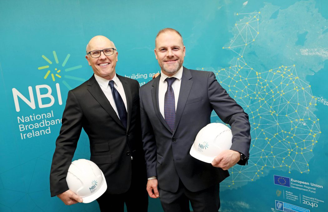 National Broadband Ireland (NBI) sign historic contract to deliver ...