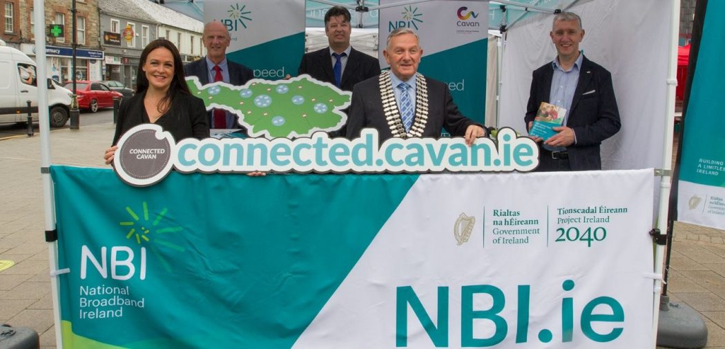 Cavan County Council Launches Digital Strategy - NBI