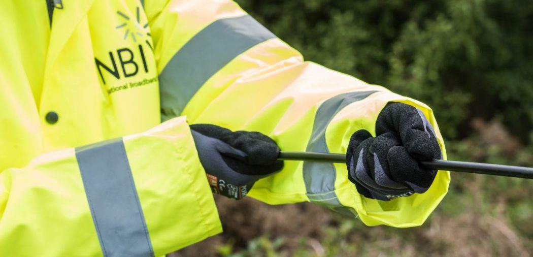 Build works for new National Broadband Ireland (NBI) network underway ...