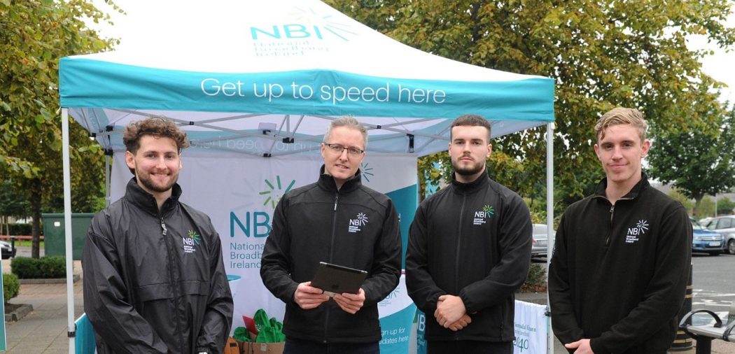 National Broadband Ireland to host information events in Blessington - NBI