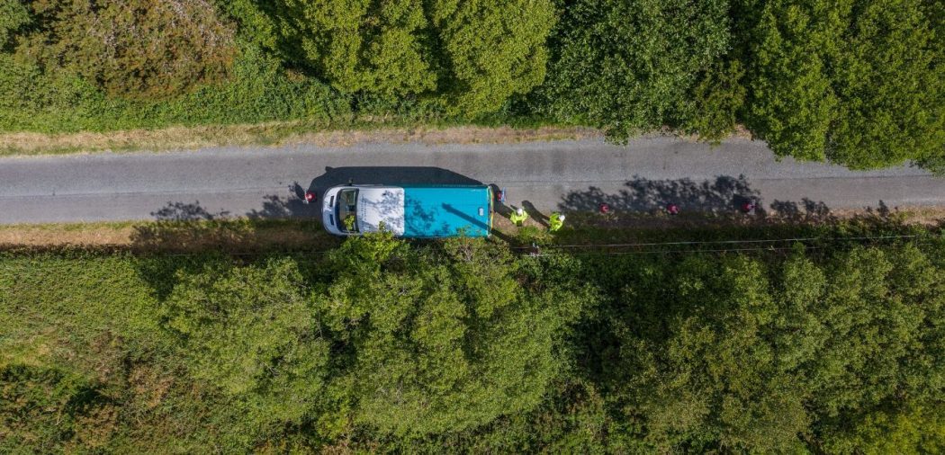 Surveying for National Broadband Plan continues in Mayo - NBI