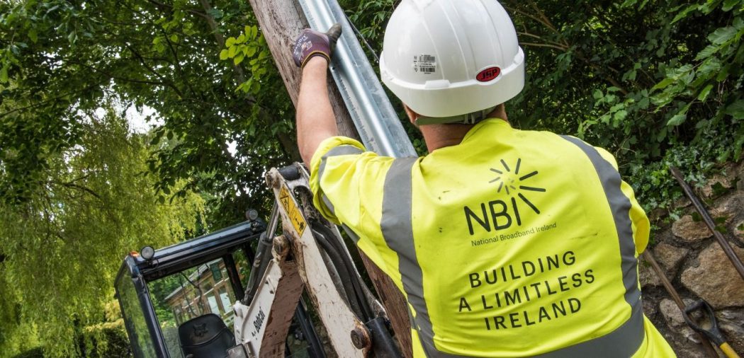 National Broadband Ireland Progress Update - NBI