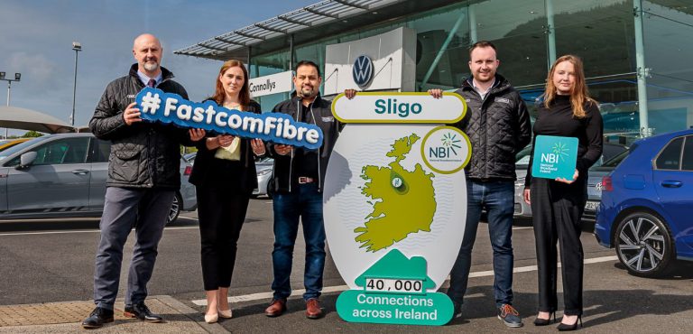 National Broadband Ireland marks 40,000 connections on World ...